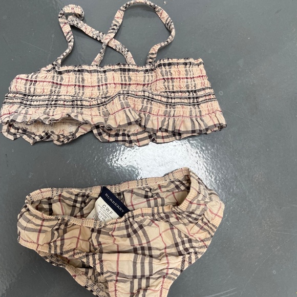 Burberry | Swim | Burberry Bikini | Poshmark